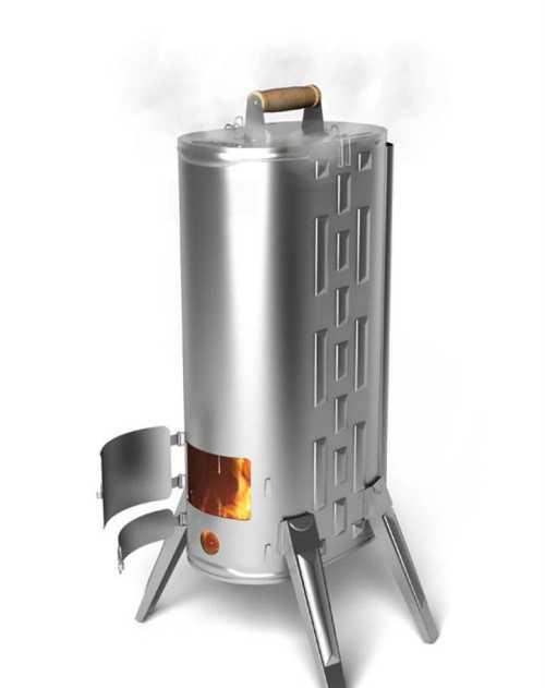 Коптильня Термофор Дуплет (без сумки)