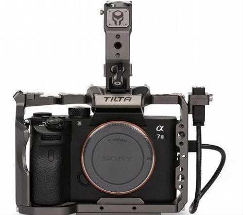 Клетка Tiltaing для Sony a7/a9 Kit A