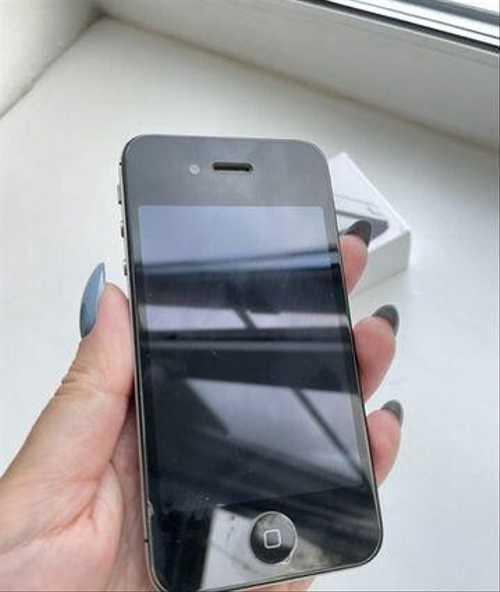 Телефон iPhone 4s Айфон 4с