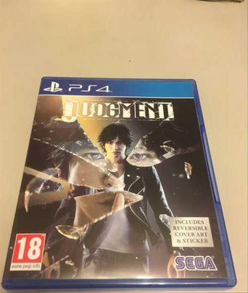 Judgment PS4