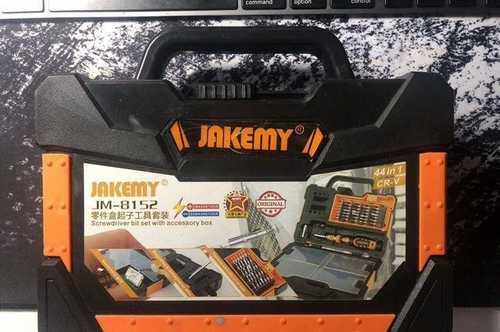 Набор инструментов Jakemy JM-8152