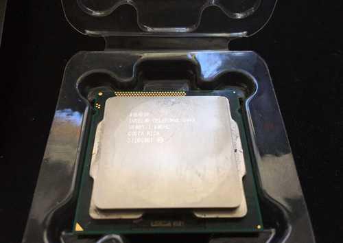 Процессор Intel Celeron G440