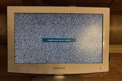 Телевизор Samsung Le19b451