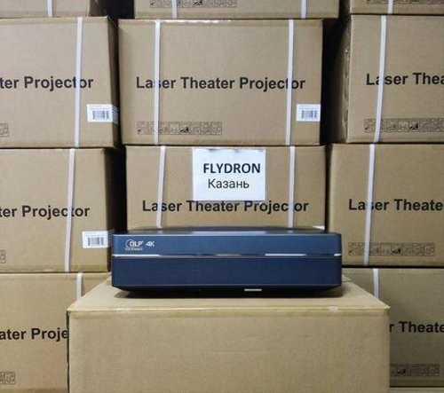 Топовый лазерный проектор Kezga Projector 4K v.116