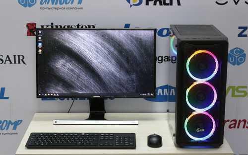 Системник "Старая гвардия" i7-2700k и 980 4Gb