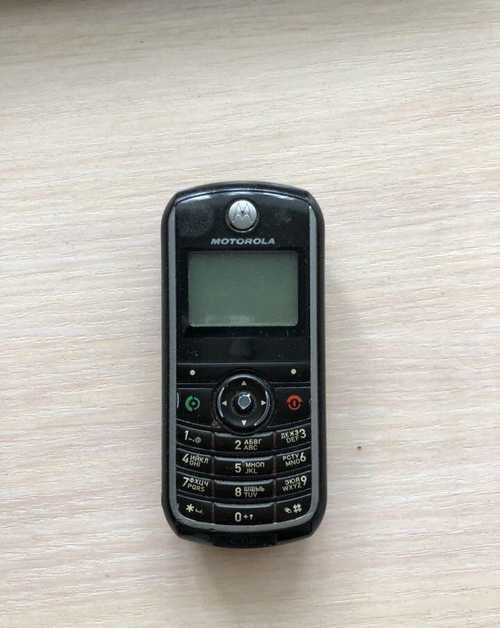 Телефон Motorola C118