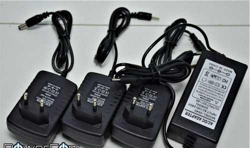 Новые блоки питания 12V