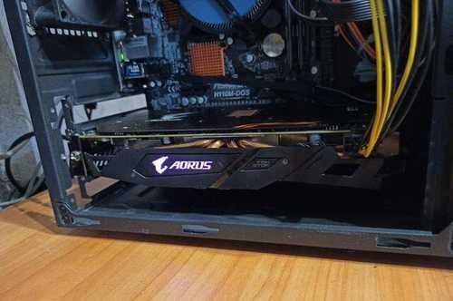 Gigabyte Aorus RX570 4gb