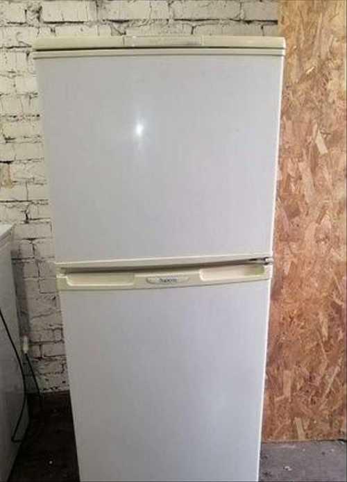Двухкамерный холодильник Бирюса Soft Line