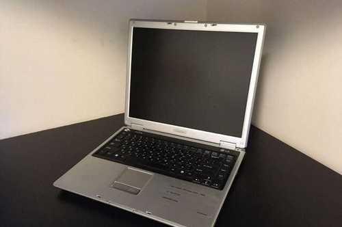 Ноутбук LG LS50 без жесткого диска