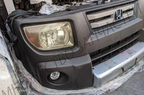 Nosecut Honda Element yh2 / Ноускат Хонда Элемент