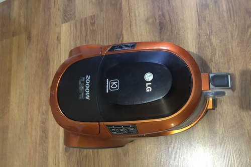 Пылесос Lg 2000W