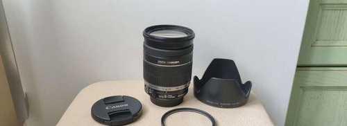 Canon EF-S 18-200mm IS в идеале