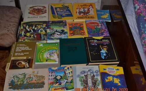 Детские книги СССР