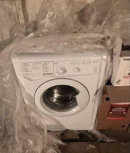 Продам стиральную машину indesit iwub 4085
