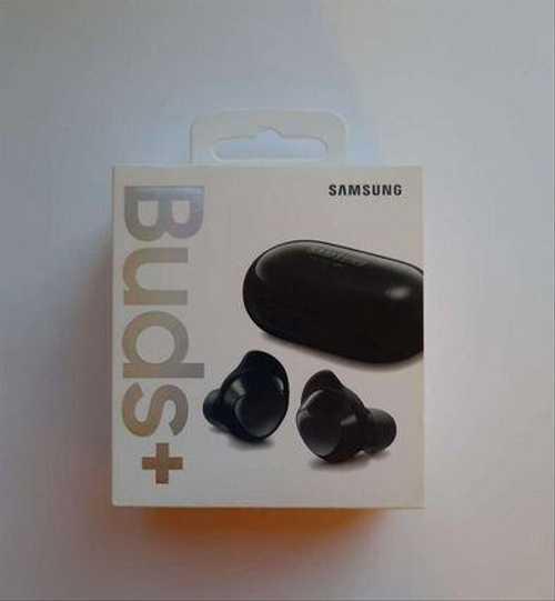 Коробка от Samsung Buds +