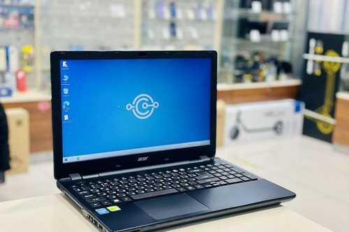 Ноутбук Acer / N3540 / SSD / GeForce 810M