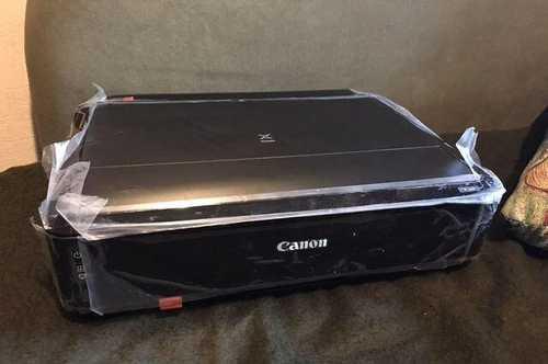 Принтер струйный цветной Canon Pixma ip7240