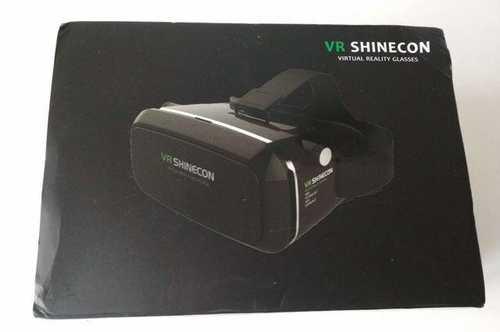 Виртуальные очки VR Shinecon