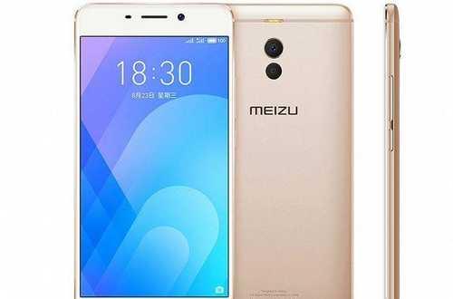Meizu M6 2/16GB Gold. Возможен Обмен.Trade-in