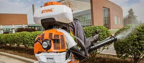 Запчасти ремонт опрыскивателя stihl