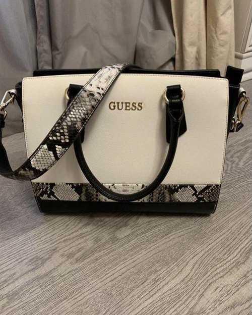 Новая сумка Guess