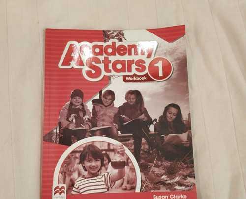 Academy Stars 1 workbook