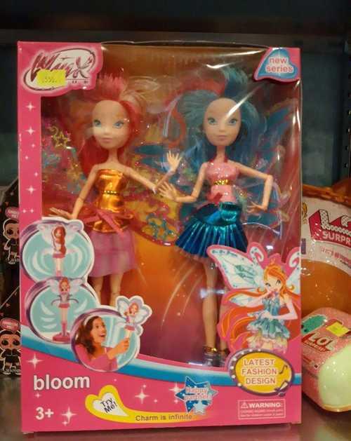 Winx куколки Винкс