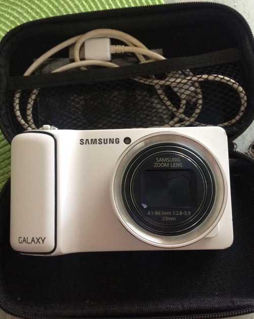 SAMSUNG Galaxy Camera
