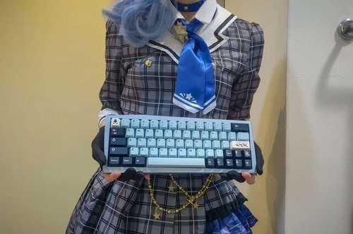 Кастомные клавиатуры