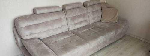 Стильный диван Неаполь фабрики Добрый Стиль