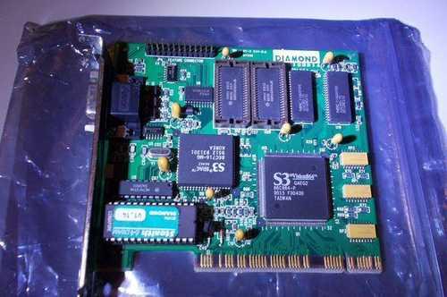 Diamond S3 Vision 864 Pci / Diamond S3 Trio64 Pci