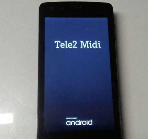 Tele2 Midi 1.1