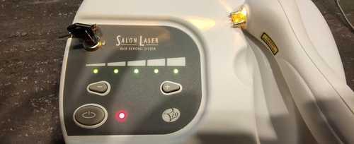 Лазерный эпилятор Laser Salon