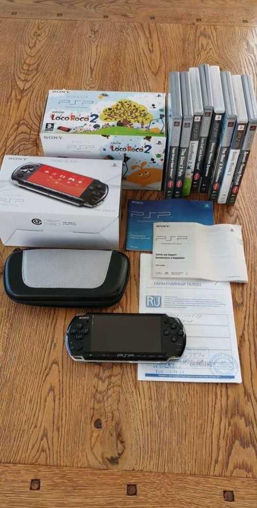 Sony PSP 3008pb