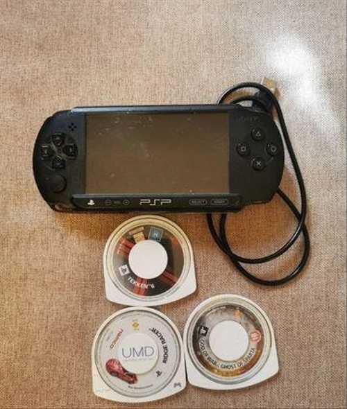 Sony PSP-E 1003 1C