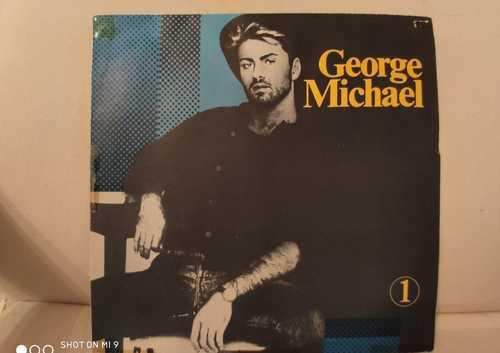 Пластинка George Michael