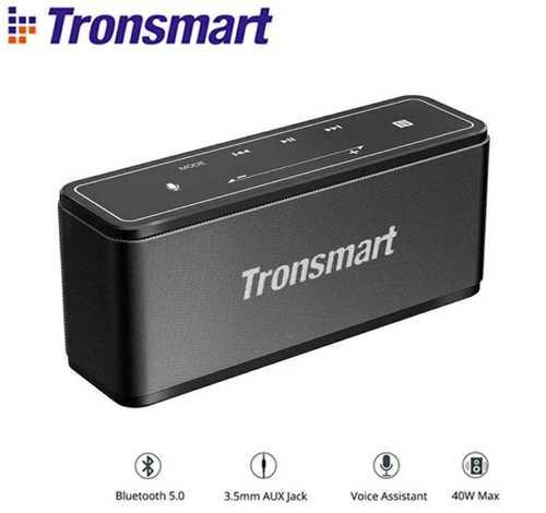 Bluetooth Колонка Tronsmart Mega, 40 Вт