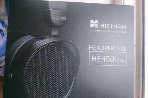 Наушники Hifiman he-400i 2020