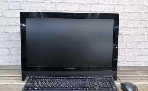 Моноблок Lenovo C 260, SSD 120