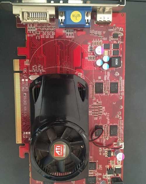Видеокарта AMD Radeon hd 7570 2Gb