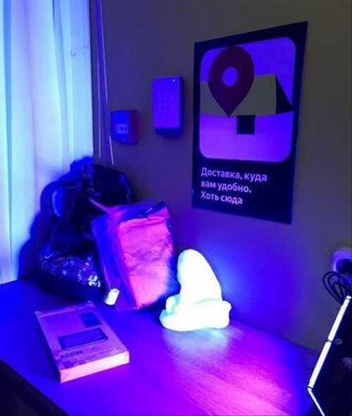 Ультрафиолетовый фонарь