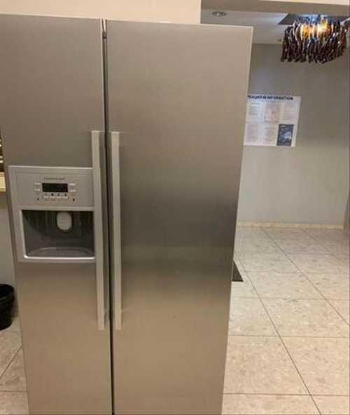 Холодильник küppersbusch как новый