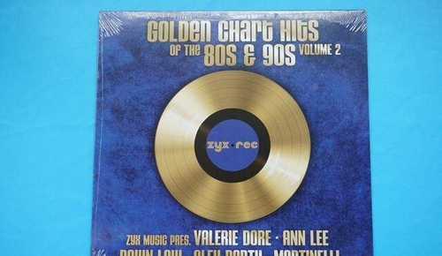 Golden Chart Hits Of The 80s & 90s Volume 2 -2019