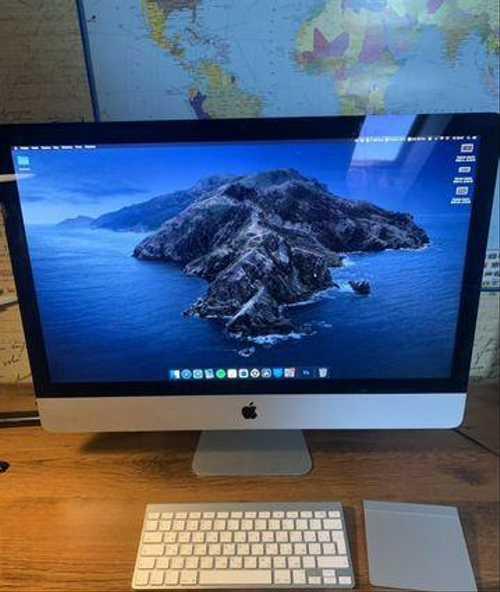 iMac 27 Late 2013