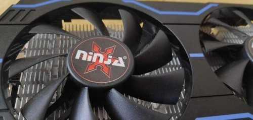 Видеокарта Sinotex GeForce GTX 1660 Ninja