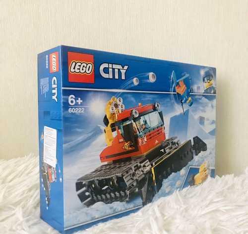 Lego City 60222