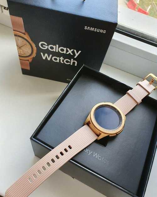 SAMSUNG Galaxy watch 42mm