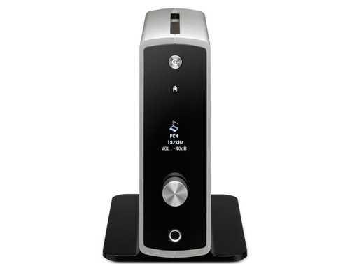 Внешний цап Denon DA-300USB