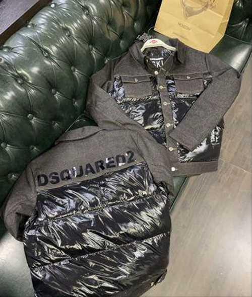 Куртка Dsquared2